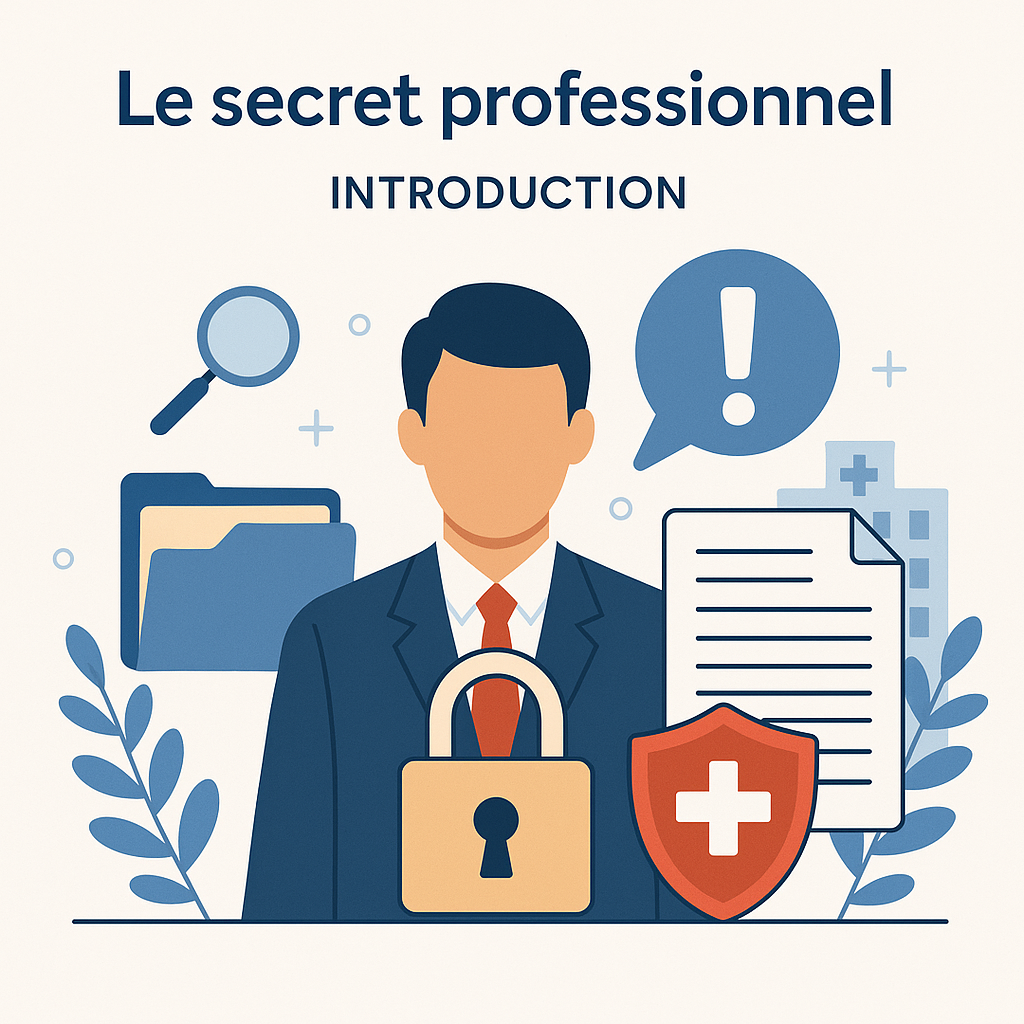 Le secret professionnel et l’injonction en ESMS - Syndicat CGT des ...
